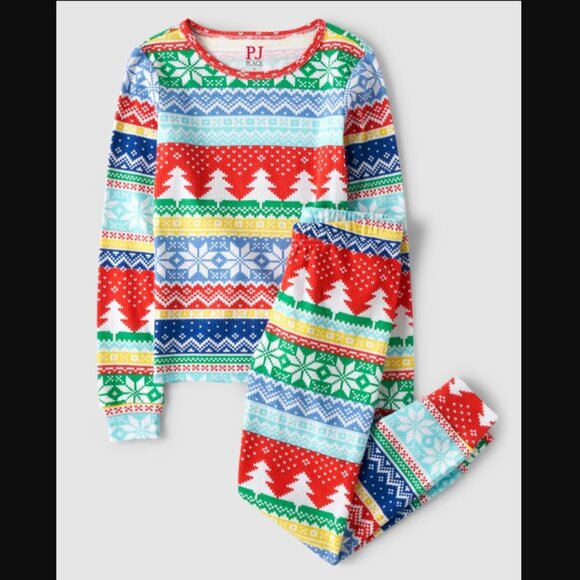 The Children's Place | Intimates & Sleepwear | New Pj Place Sz L Womens ...